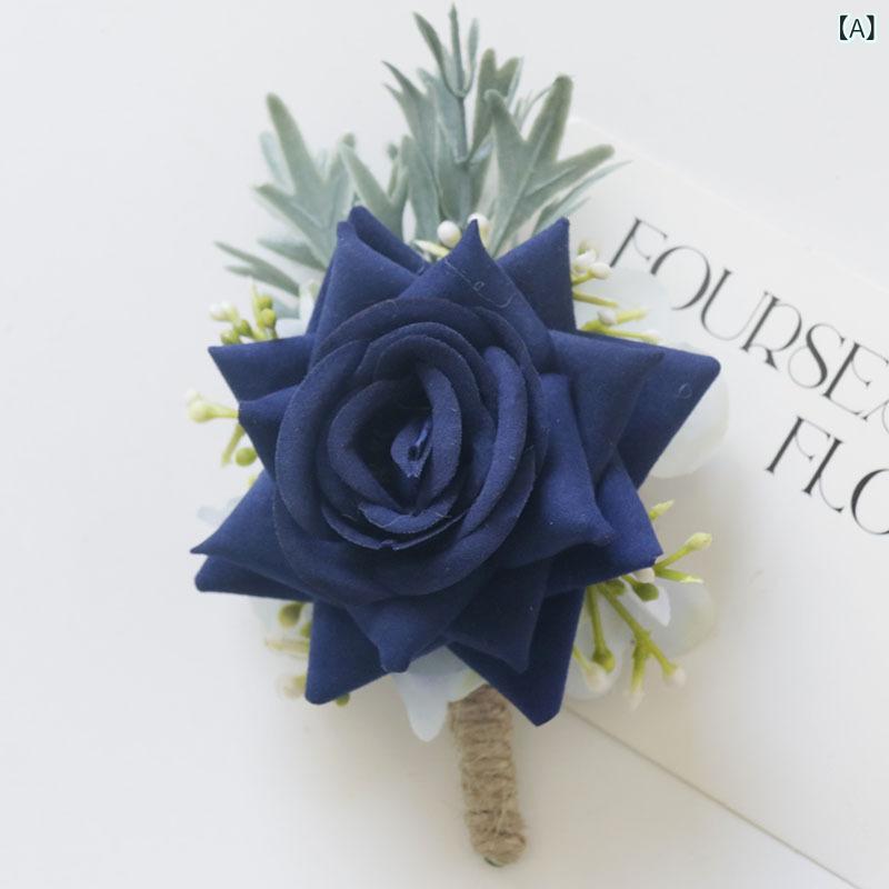 2個セット・主な素材: 布料・種類展開: 1号胸花、1号手花、2号胸花、2号手花、3号胸花、3号手花、4号胸花、4号手花、5号胸花、5号手花・ギフト用途: ポイント交換景品、ビジネスギフト、広告景品、プロモーション景品、会議景品、福利厚生景...