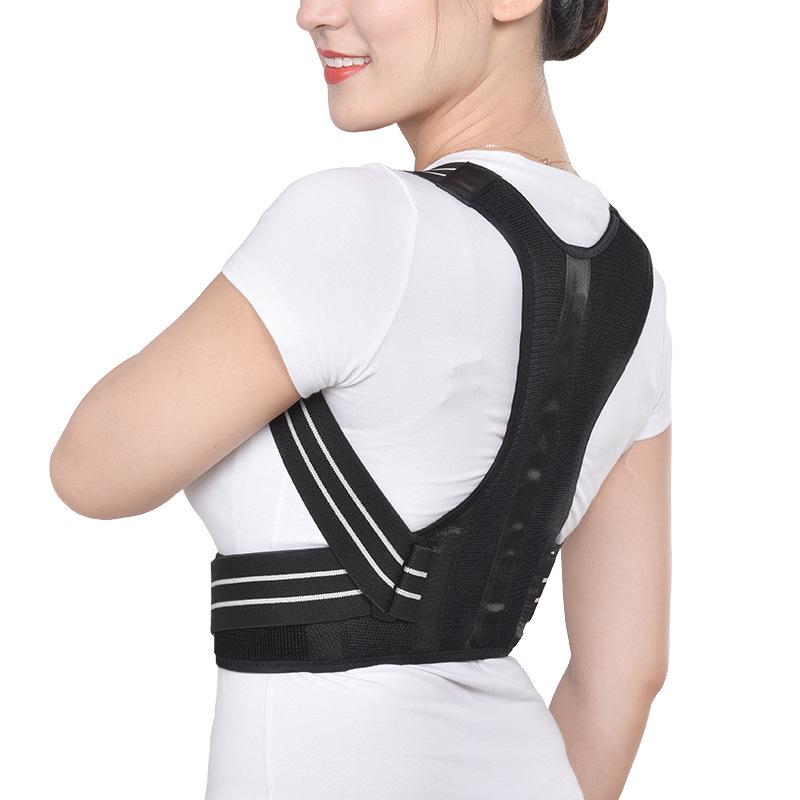 ・素材: メッシュ生地・適用シーン: ランニング、フィットネス器具、健康マッサージ、ボディメイク・カラー展開: ブラック・サイズ展開: M、L、XL・適用部位: 背部