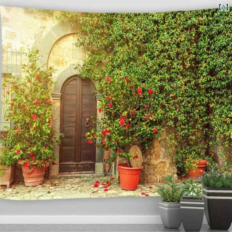 ・カテゴリ: タペストリー・スタイル: 北欧・主な素材: ポリエステル100%・柄: 風景・サイズ: 95x70cm 約100g, 150x100cm 約150g, 150x130cm 約200g, 150x150cm 約230g, 150...