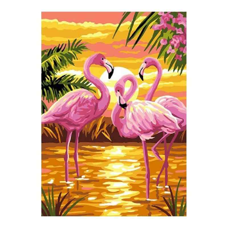 ・素材: 油絵キャンバス、ラインストーン・サイズ: 30x40cm・製造方法: 手作り・カテゴリ: ジルコニアアート・フレーム: フレームなし・スタイル: アメリカン・設置場所: リビング、寝室、書斎、屋外、ダイニング、バスルーム、玄関、バ...