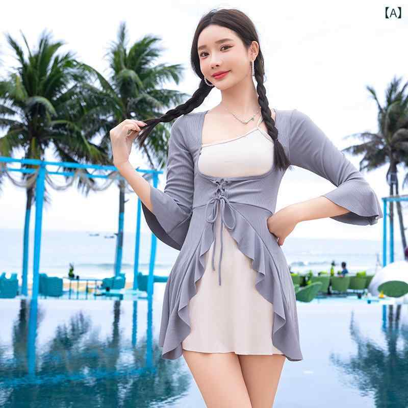 ・カテゴリ: ワンピース水着・スタイル: ワンピース水着、タイト、コンサバティブ・対象: 成人女性・パッド・ワイヤー: 胸パッドあり・ワイヤーなし・主な素材: ナイロン 80%・裏地素材: ポリエステル 80%・重量: 約300g・対応シー...