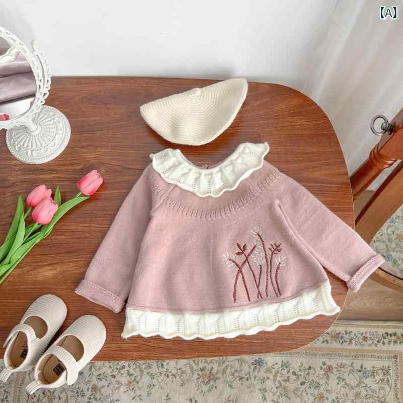 ・性別: 女性・スタイル: フェミニン・セットアップタイプ: パンツセットアップ・セット点数: 2点セット・対象年齢: 乳幼児 1～3歳（身長80～100cm）・袖丈: 長袖・丈: 五分丈・生地加工: 柔軟加工・厚さ: 標準・柄: 花柄・特...