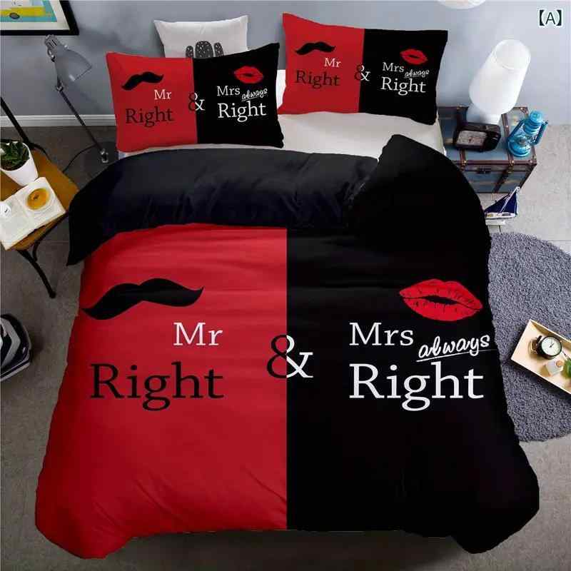 ・カテゴリ: 寝具・セット内容: 3点セット・スタイル: 北欧・主な素材: 化学繊維・柄: プリント・加工: デジタルプリント・重さ: 約90g・サイズ展開: 135x200cm、140x210cm、173x218cm、180x210cm、...