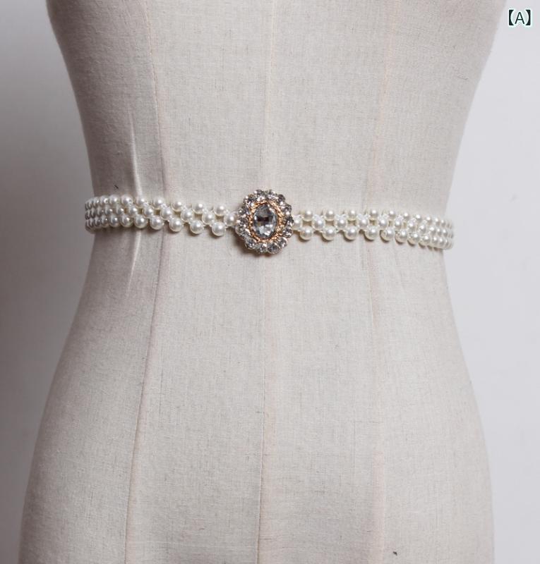 ・主な素材: パール・カラー展開: ゴールド、シルバー