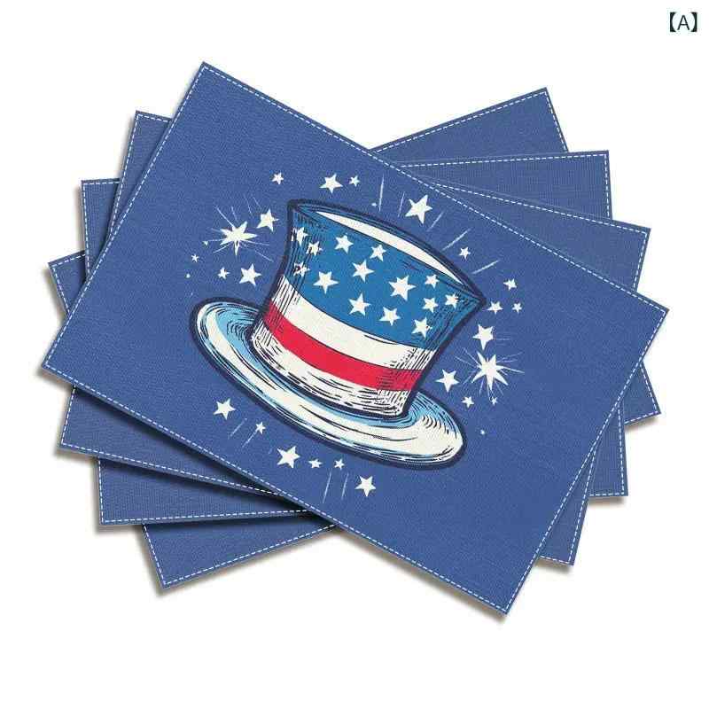 4個セット・主要素材: ポリエステル100%・スタイル: アメリカン・サイズ: 30x45cm・対応空間: リビング、書斎、ダイニング、商業施設