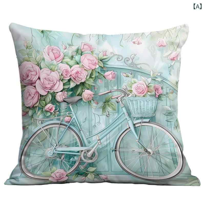 2個セット・スタイル: ライトラグジュアリー・主な素材: 短毛・仕様: 45cm×45cm 短毛、片面仕様（中材なし）・用途空間: リビングルーム