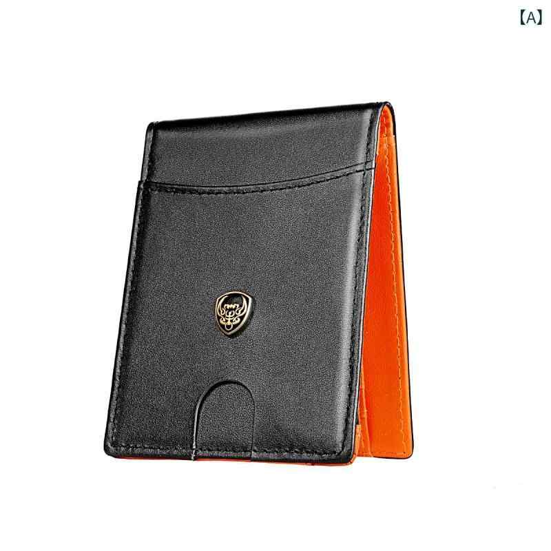 ・素材: 本革・革の種類: 牛革・柄: 無地・対象性別: ユニセックス・スタイル: シンプルモダン・カラー展開: オレンジ、ブラック、ブルー