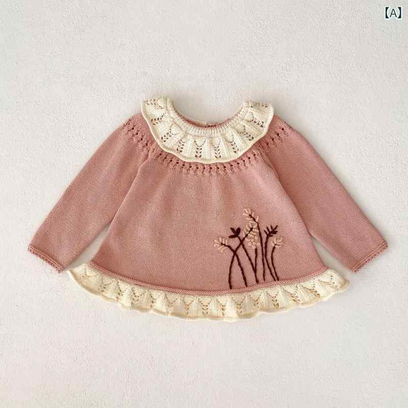 ・カテゴリ: キッズセットアップ・性別: 女の子・スタイル: スウィート・セットタイプ: パンツセット・セット内容: 2点セット・主な素材: 綿100%・厚さ: 厚手・袖丈: 長袖・パンツ丈: ショート・柄: 花柄・デザイン要素: セットア...