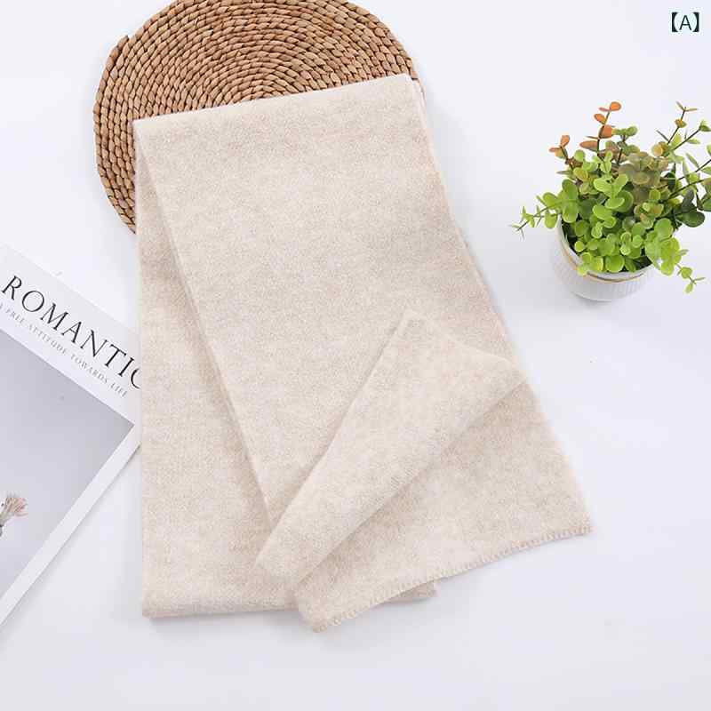 ・編み方: 平編み・機能: 保温・丈: 通常丈・カラー展開: ベージュ、ダークグレー、ライトグレー、レッド、カーキ・スタイル: ビジネス、カジュアル、エレガント、シンプル・主な素材: アクリル約60-70%、ウール10%以下