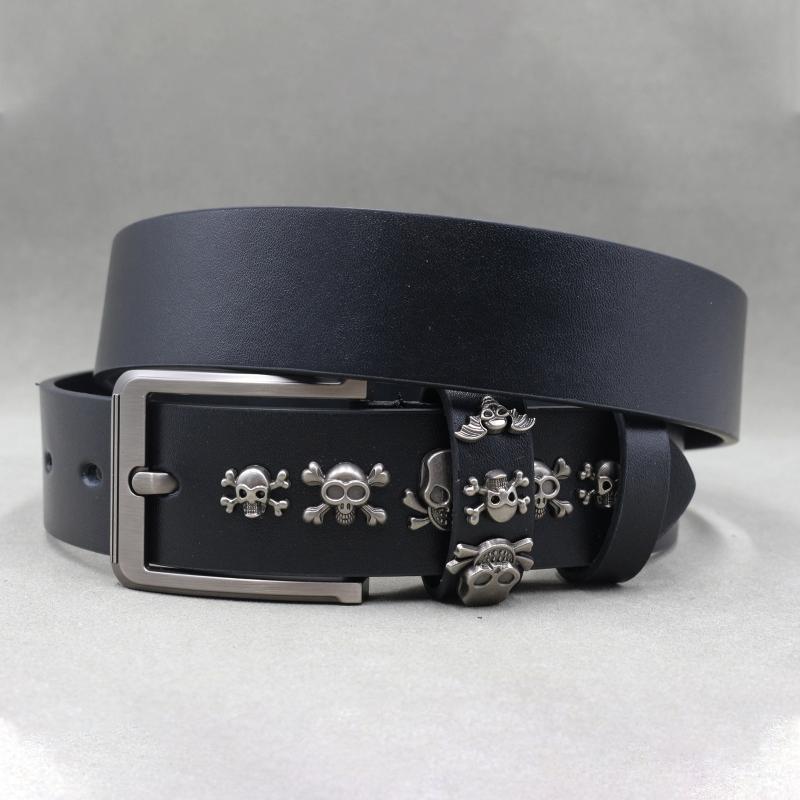 ・素材: PUレザー・バックル素材: 合金・留め具: ピンバックル・カラー: ブラック・幅: 約2-4cm・長さ: 105cm、115cm、125cm