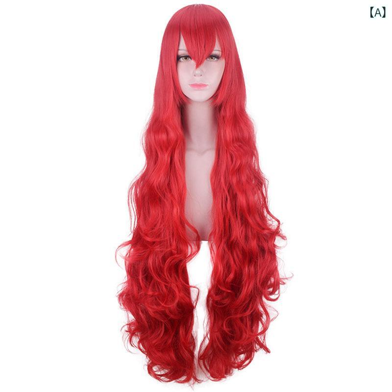 ・カテゴリ: ウィッグ（コスプレ用）・スタイル: コスプレウィッグ・対象: ユニセックス・長さ: ロング・ヘアスタイル: カール・素材: 耐熱ファイバー・カラー: PL-208・コテ・アイロン使用: 可能