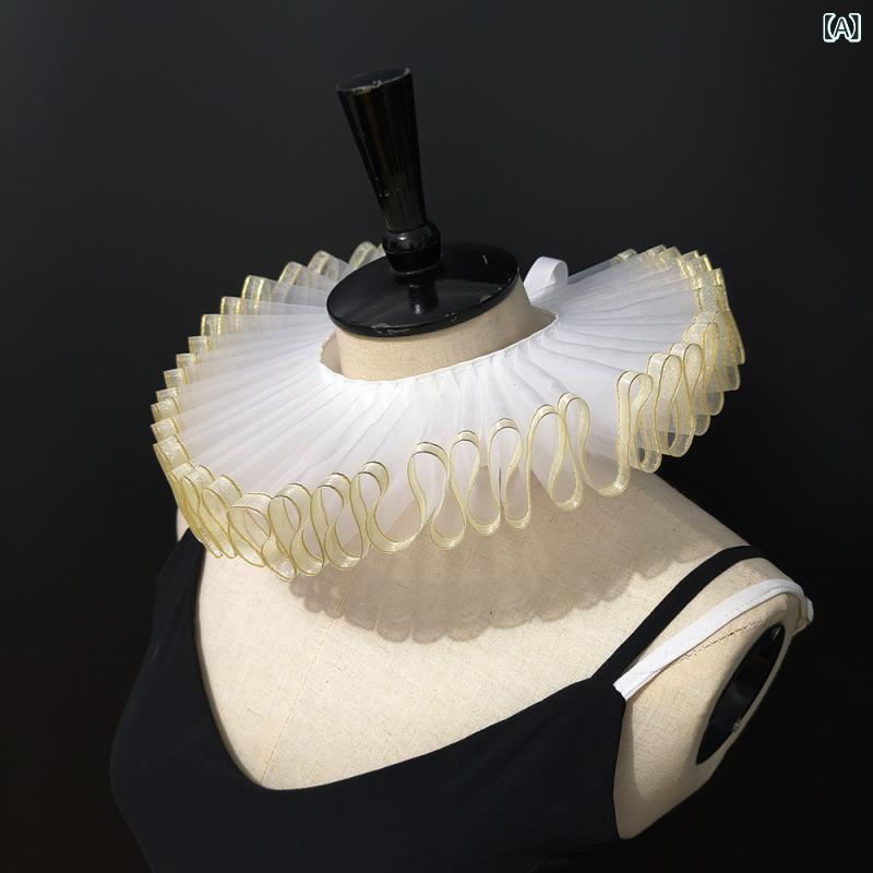 ・対象年齢: 成人・カラー展開: ホワイト、ブラック・素材: オーガンジー・柄: 無地