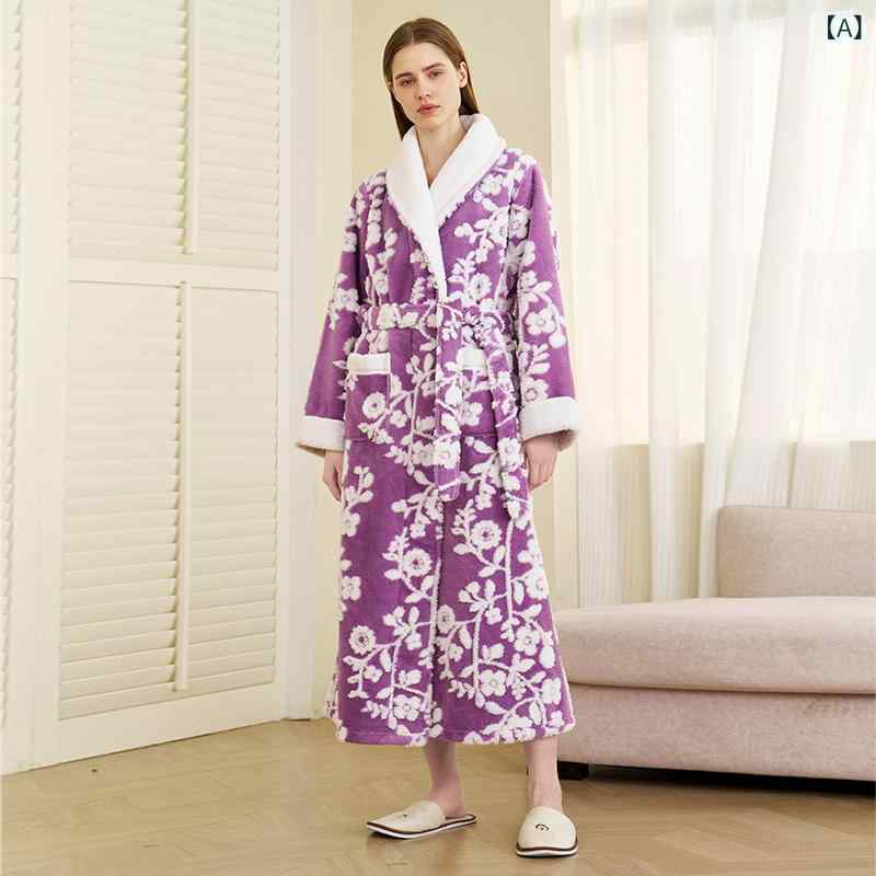 ・主な素材: ポリエステル100%・厚さ: 極厚 (401-500g/m²)・機能: リラックス、ルームウェア、保温、快適・対象: カップル・カラー展開: ライトパープル、レモンイエロー、ライトグレー、ブラック、ペールグリーン・サイズ展開:...