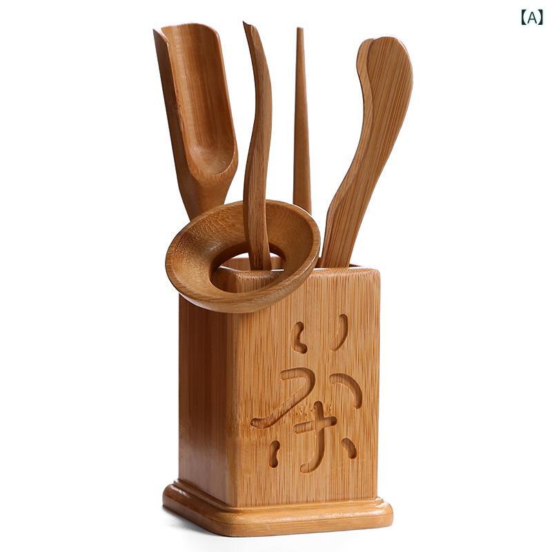 ・カテゴリ: 茶道アクセサリー・主な素材: 竹製・スタイル: モダンシンプル