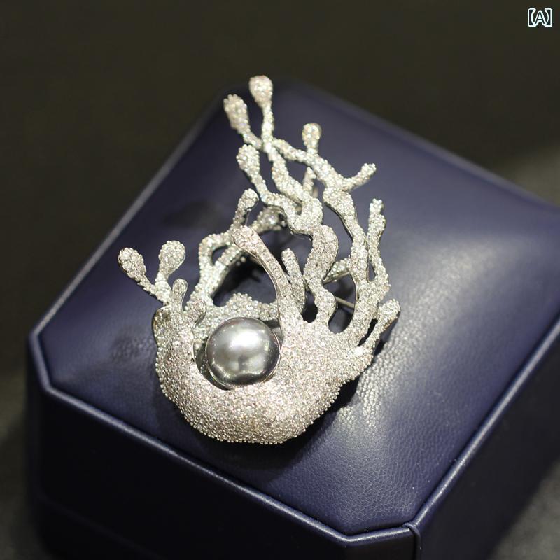 種類: ブローチ形状: 幾何学色: シルバー加工方法: 電気メッキ要素: 線スタイル: スタイル分類: ファッション通勤機能: 記念.装飾.ギフト.胸元の露出防止.固定対象: 女性