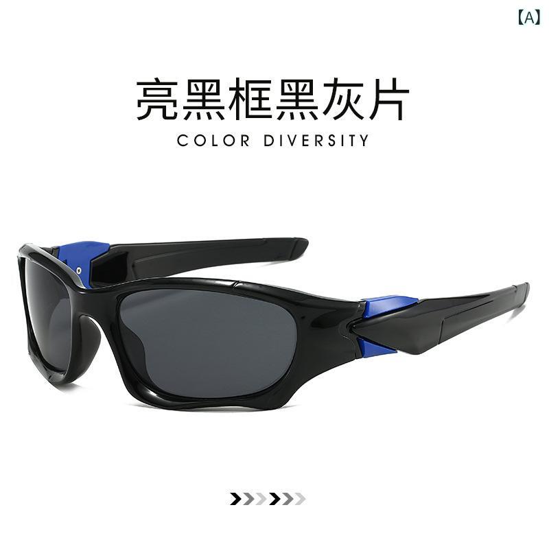 ・カテゴリ: サングラス・レンズカラー: グレー・フレームカラー: ブラック・レンズ素材: PC・フレーム素材: PC・フレーム構造: フルリム・フレーム形状: スクエア・透過率区分: 2類・UVカット: UV400・カラー展開: 光沢ブラ...