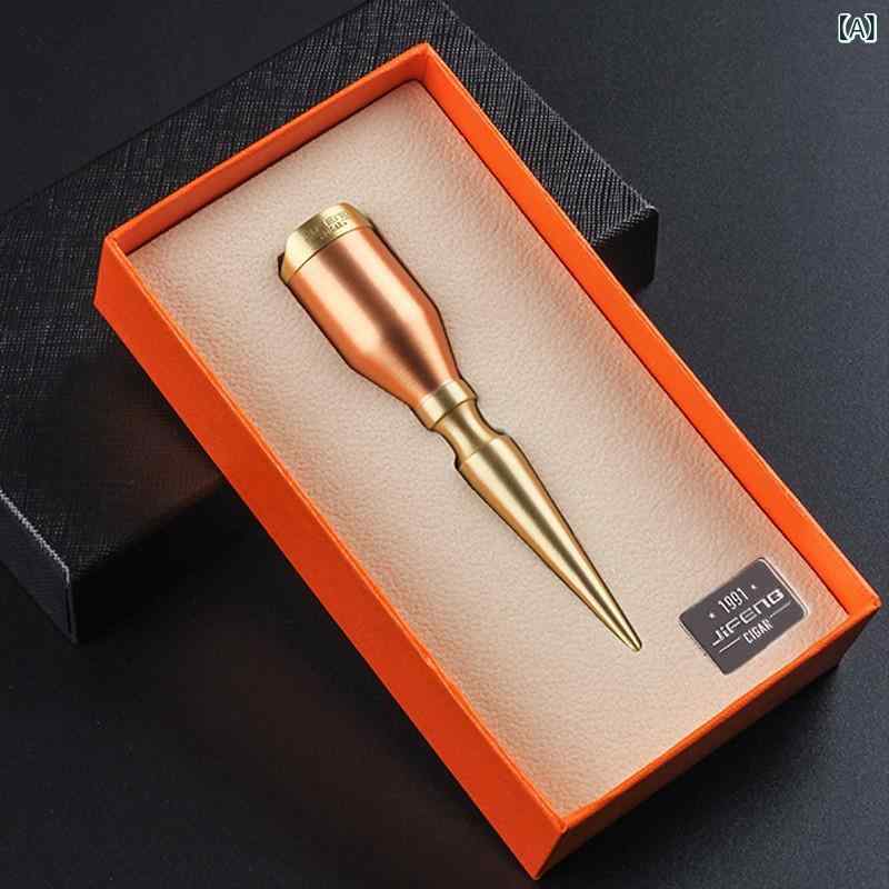 2個セット・素材: 銅・スタイル: シンプル、ライトラグジュアリー・種類: ゴルフ用葉巻スタンド