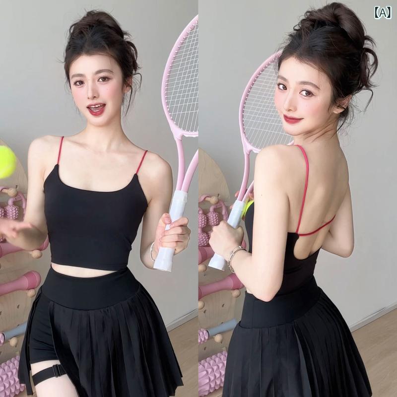 ・素材: ナイロン80%・裏地成分: スパンデックス20%・スタイル: スポーツカジュアル・対象: 若年女性・ワイヤー: ノンワイヤー・カップタイプ: フルカップ・モールドカップタイプ: ミドルモールドカップ・ショルダーストラップ: 固定ダ...