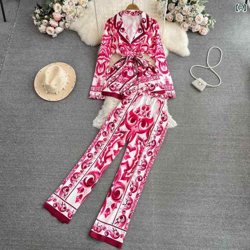 ・カテゴリ: カジュアルセットアップ・スタイル: エレガントカジュアル、大人系・性別: レディース・セット内容: 上下セット・主な素材: ポリエステル・袖丈: ノースリーブ・袖デザイン: パフスリーブ・カラー展開: レッド・サイズ展開: M...