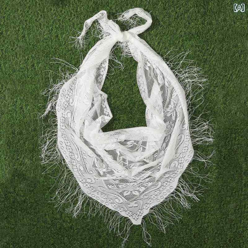 ・カテゴリ: ヘアアクセサリー・スタイル: レディース・素材: 布・カラー展開: ブラック、ホワイト