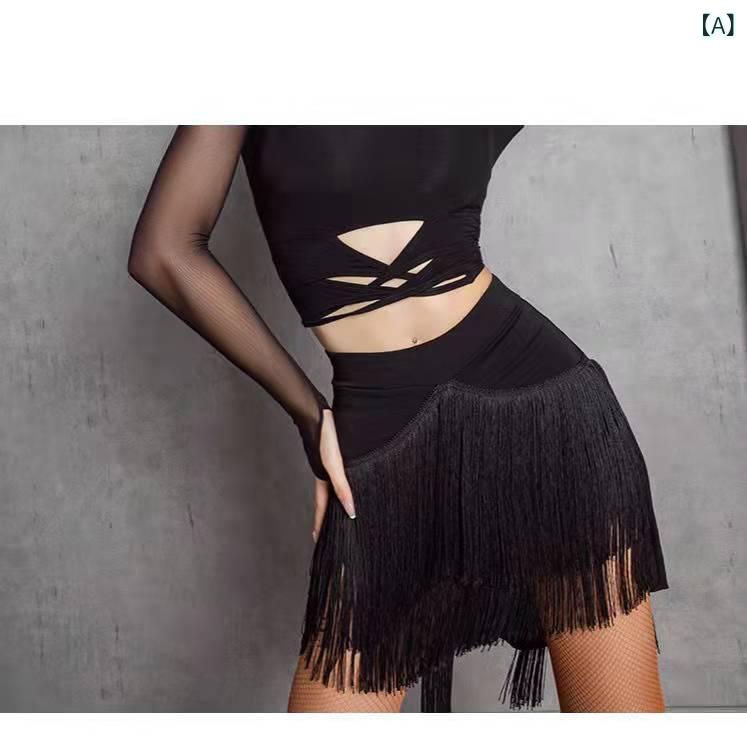 ・カテゴリ: ダンスウェア・適用性別: 女性・生地名称: 再生繊維・生地成分: スパンデックス95%・カラー展開: ブラック、キャラメル色、軍緑、ライトパープル・サイズ展開: S、M、L、XL、XXL、XXXL