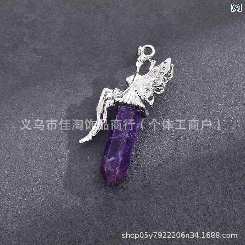2個セット・素材: 水晶・形状: 幾何学・加工方法: 精巧・水晶の種類: アメジスト、クリアクォーツ、ミルキークォーツ・カラー展開: アメジスト、ローズクォーツ、グリーンアベンチュリン、ターコイズ、クリアクォーツ、ゴールドストーン、オパライ...
