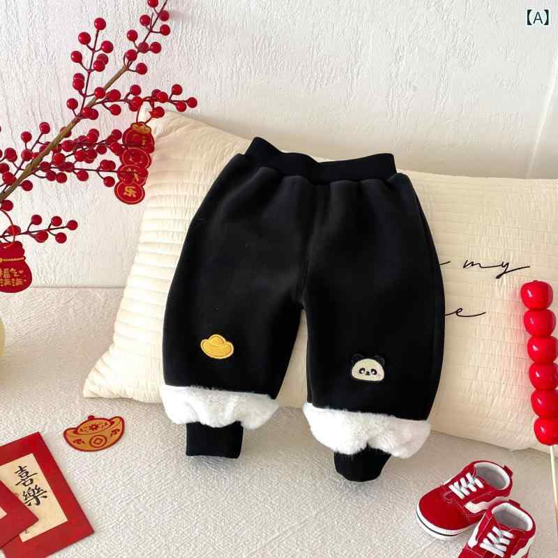 ・カテゴリ: キッズパンツ・スタイル: 韓国風・パンツスタイル: カジュアル・主な素材: ポリエステル95%・パンツ丈: フルレングス・ウエスト: ミドルウエスト・ウエスト開閉: ゴムバンド・柄: 無地・デザイン要素: トレンド・対象性別:...