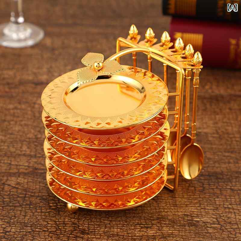 2個セット・カテゴリ: カップスタンド・素材: 鉄、亜鉛合金・設置方法: 卓上・サイズ: 長さ23.6cm、幅14.2cm、高さ10.6cm