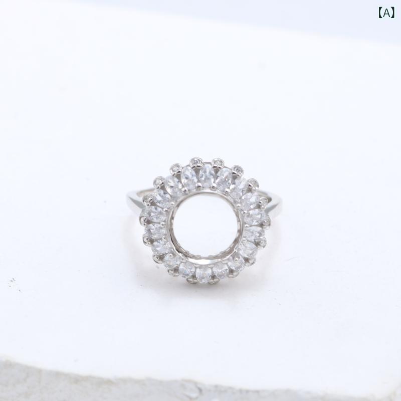 ・カテゴリ: リング・スタイル: シンプル・スタイル分類: ファッション通勤・素材: シルバー・素材純度: シルバー925・加工: 電鍍・形状: 開口タイプ・カラー展開: プラチナカラー、ゴールドカラー・サイズ: フリーサイズ（調整可能）