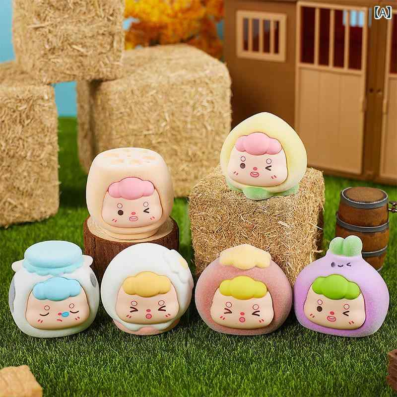 ・主な素材: プラスチック、樹脂・カテゴリ: 樹脂工芸品・デザイン展開: 萌えペットパーク6+1モード, miumiu着せ替え日記6+1モード, pupuグルメ市場シリーズ12+2モード, yamiグルメシリーズ8+1モード, 次元少女シリ...