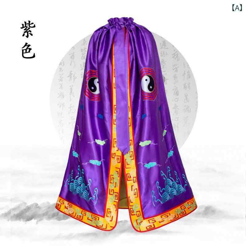 ・柄: 太極八卦・カラー展開: パープル、ライトブルー、ローズ、グリーン、ブルー、イエロー、レッド、ブラック、ホワイト・サイズ展開: 高さ80cm×幅約120cm、高さ100cm×幅約150cm、高さ120cm×幅約170cm、高さ150c...