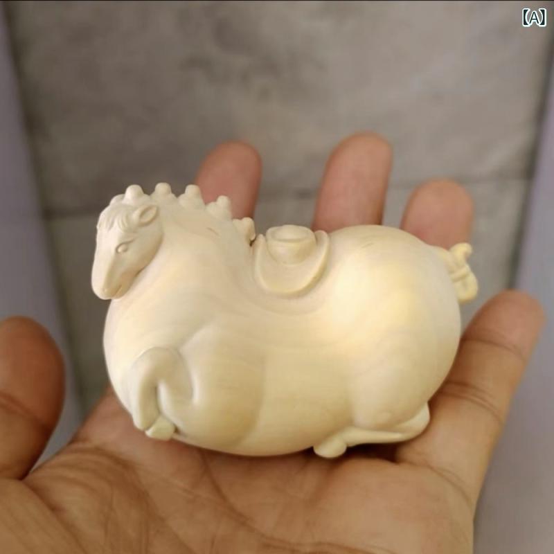・素材: 黄楊木、崖柏木・サイズ展開: 8cm、12cm・スタイル: 新中式・加工: 造形・用途: 誕生日、個人向けギフト・贈答対象: 同級生・イベント: クリスマス