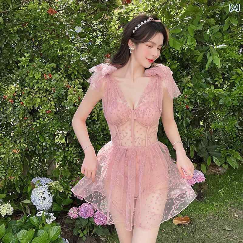 ・カテゴリ: ワンピース水着・スタイル: ワンピース水着・対象: 女性用・対象年齢: 成人・デザイン: 無地、花柄、速乾、セクシー、タイト、バックレス、高耐久、スイート、コンサバティブ・スチールサポート: スチールサポート・胸パッド付き・柄...