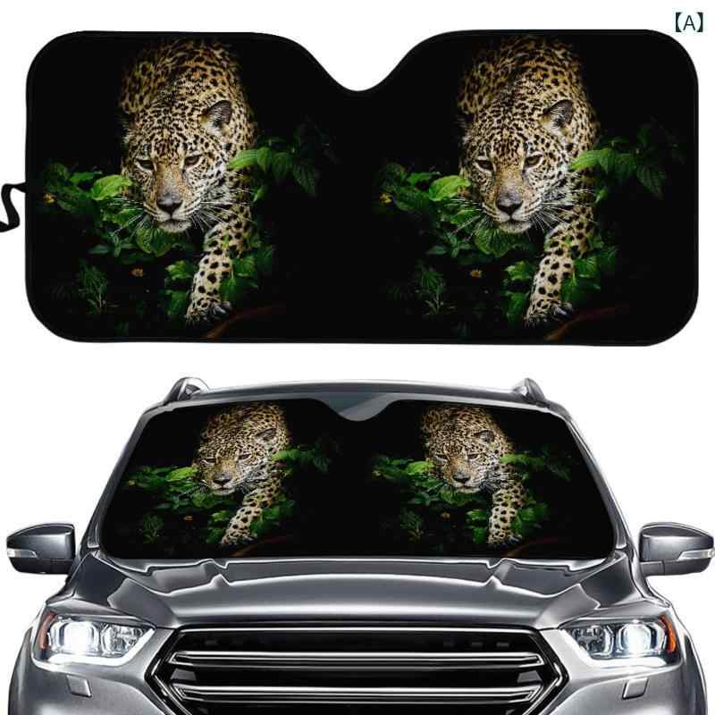 ・素材: アルミホイル、PE（裏地）・取り付け方法: 磁気吸着式・適用車種: 汎用・スタイル: カートゥーン風・柄: カートゥーンアニメ・適用自動車ブランド: 汎用・重量: 約389g・適用部位: フロントガラス