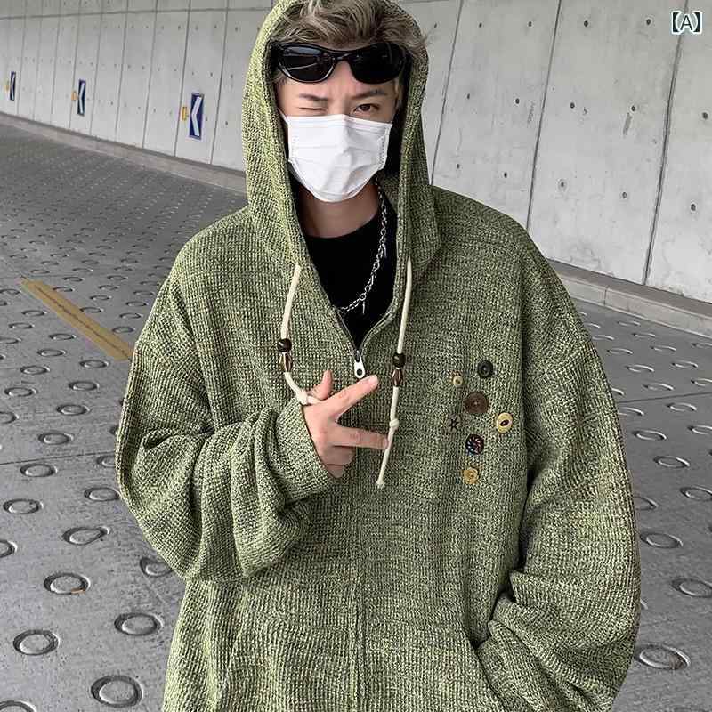 ・カテゴリ: ジップアップパーカー・スタイル: 青春カジュアル・主な素材: ポリエステル96%以上・ネックライン: スタンドカラー・袖丈: 長袖・フード: フード付き・袖タイプ: レギュラー・開閉: ジッパー・厚さ: 薄手・シーン: カジュ...