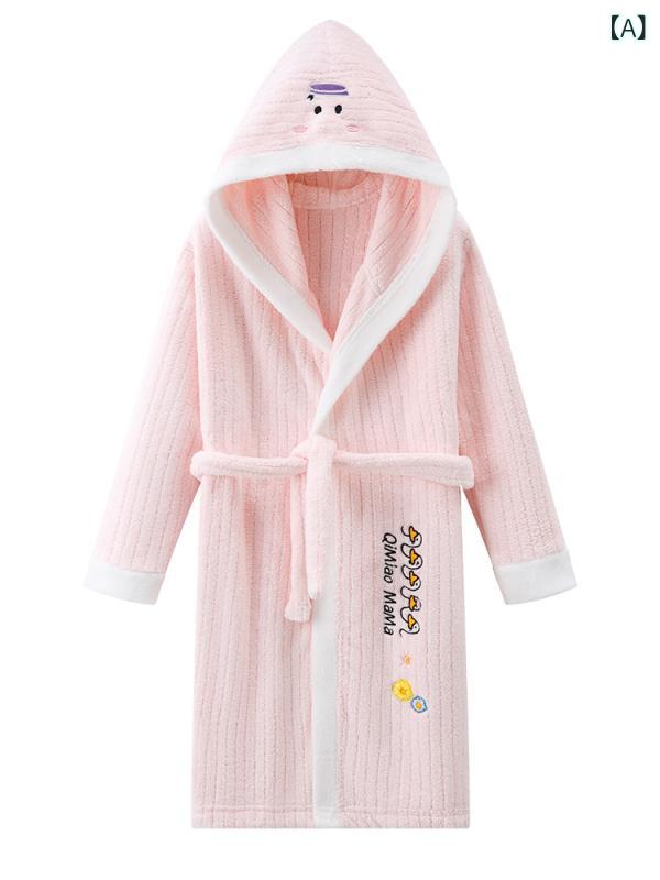 ・主な素材: サンゴフリース・素材: ポリエステル・生地の厚さ: 厚手・機能: 沐浴、部屋着、保温・対象: 子供・カラー展開: 桜ピンク、氷河ブルー、レモンイエロー、3色ミックス、バニラホワイト、ミストブルー、クリームブラウン・サイズ展開:...