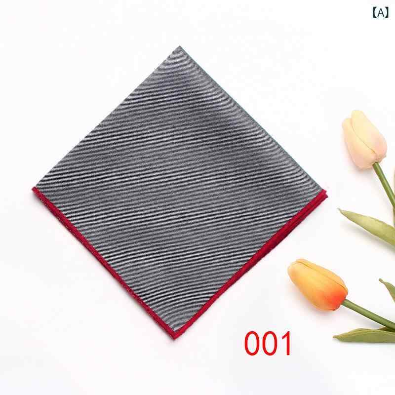 ・カテゴリ: ポケットチーフ・性別: ユニセックス・対象年齢: 大人・素材: ポリエステル・スタイル: カジュアル・加工: ジャカード・柄: マルチカラー・サイズ: 24cm x 24cm・裏地素材: ポリエステル・製造方法: 織り