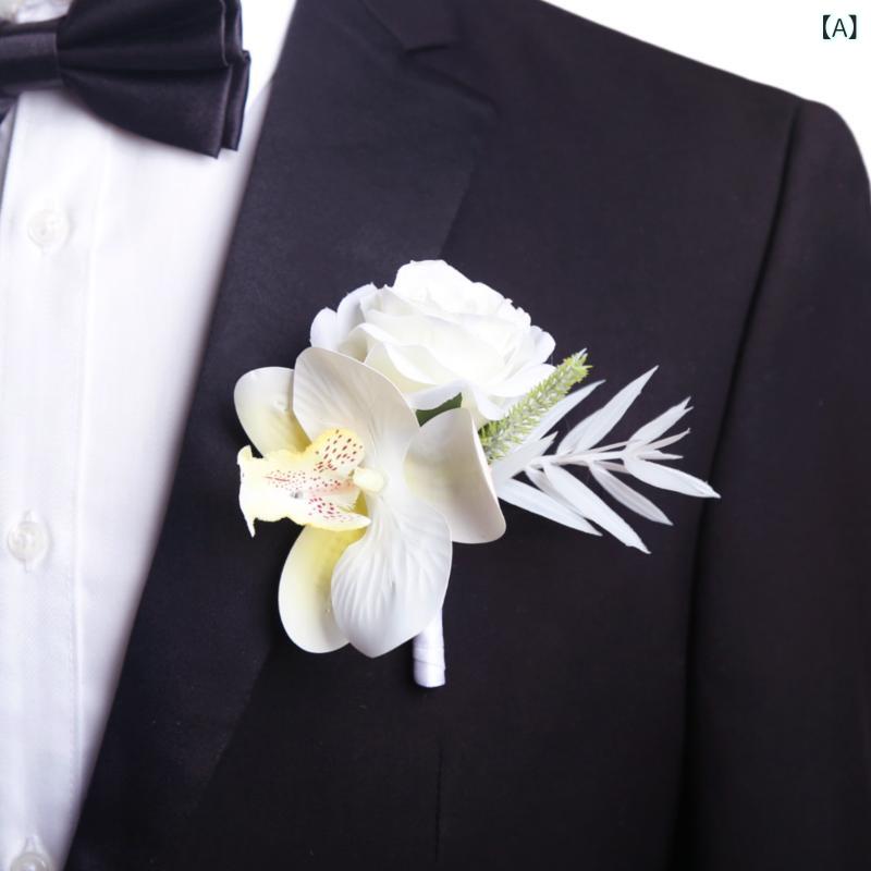 ・素材: 絹花・製法: 手作り・用途: 卒業・入学式・サイズ: 約8×12cm・スタイル: 欧風