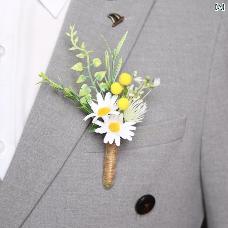 ・スタイル: ヨーロピアン・主な素材: 造花・製法: ハンドメイド・用途: ウェディング