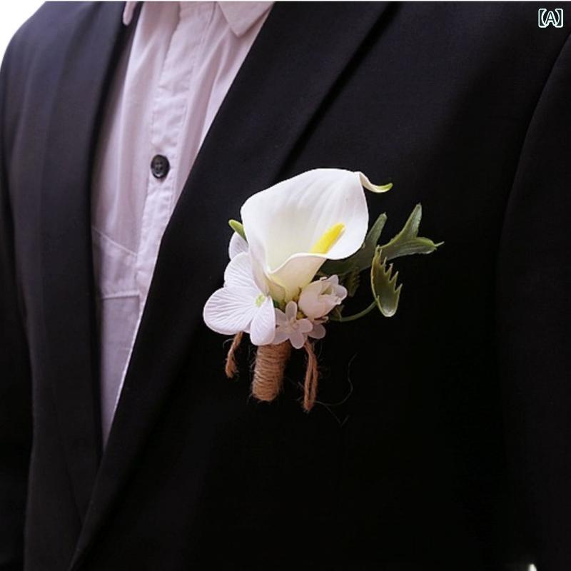 ・素材: プラスチック・製法: 手作業・用途: 結婚式・カラー展開: ホワイト、ライトピンク、パープル、イエロー、レッド・サイズ: 約8cm×12cm・スタイル: 欧風