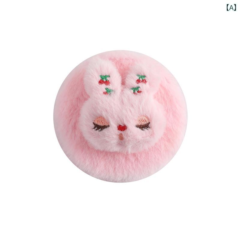 ・カテゴリ: 折りたたみ鏡 ・デザイン: キャラクター ・フレーム素材: 金属 ・ミラー素材: アルミ鏡 ・カラー展開: ピンクうさぎ、ホワイトうさぎ、サンタクロース、ブラウンくま、グリーンかえる、ローズレッドねこ