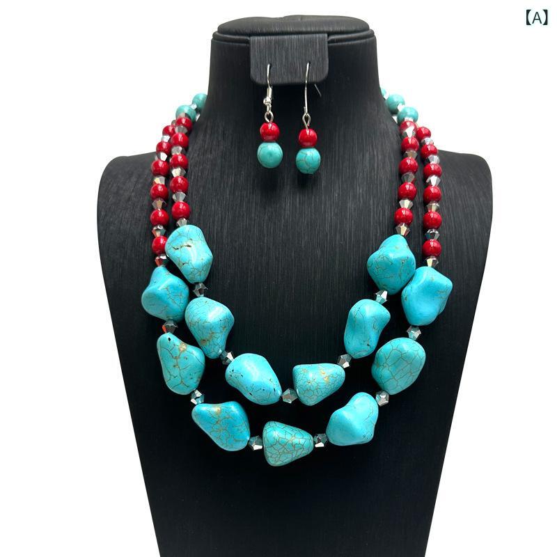 2個セット・主な素材: 人造水晶