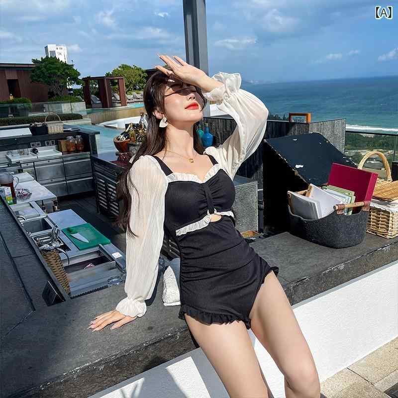 ・カテゴリ: ワンピース水着・スタイル: ワンピース水着・対象性別: 女性用・対象年齢: 成人・誤差範囲: 1-3cm・デザイン特徴: 速乾、防水、耐久性向上・仕様: 胸パッドあり、ワイヤーなし・柄: パターンあり・素材: ポリエステル・素...