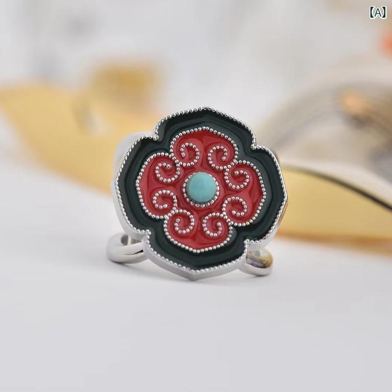 ・カテゴリ: スカーフアクセサリー・素材: 合金・カラー展開: ホワイト、ゴールド・加工方法: 滴油加工