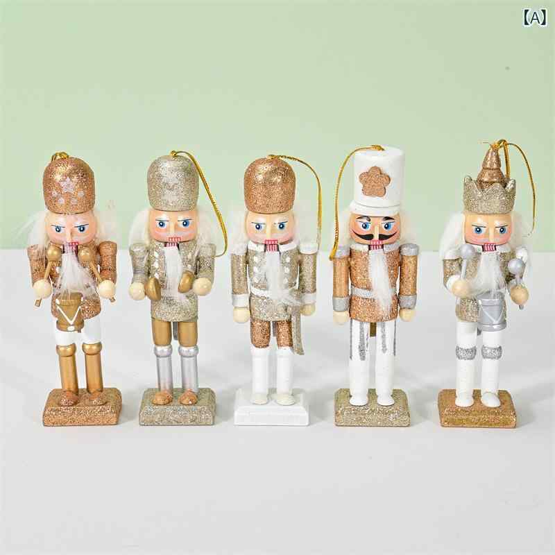 ・素材: 木製・カラー: ゴールド・サイズ: 12cm・スタイル: ヨーロピアン・用途: クリスマス・加工: ろくろ細工
