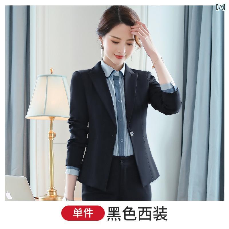 ・生地名: ポリエステル・主な素材: ポリエステル・カラー展開: 黒スーツ、青スーツ、黒スーツ＋黒スカート、青スーツ＋青スカート、黒スーツ＋黒パンツ、青スーツ＋青パンツ、青ベスト、灰シャツ＋小ネクタイ、青パンツ、青スカート・サイズ展開: S...