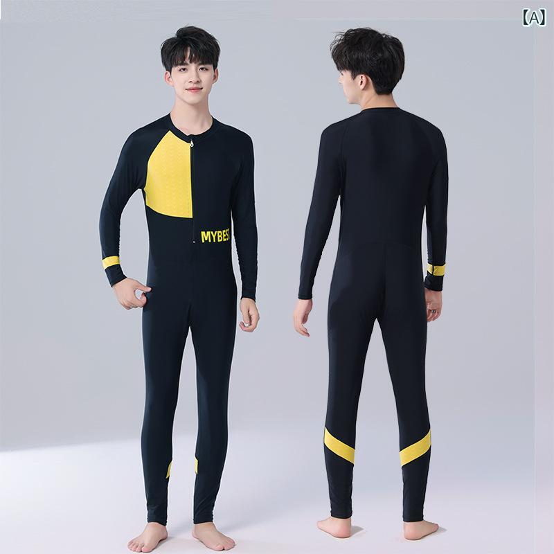 ・カテゴリ: メンズ水着・柄: バイカラー・素材: ナイロン、ポリウレタン・カラー展開: ブラックイエロー・サイズ展開: L、XL、2XL、3XL、4XL・スタイル: メンズ水着、サメ肌水着