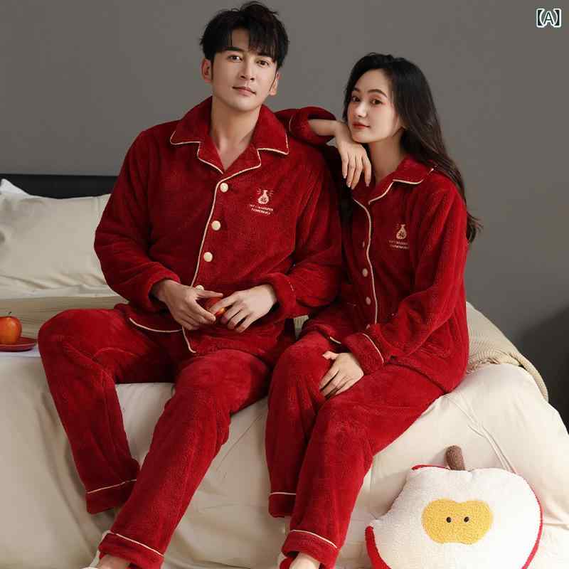 ・カテゴリ: セットアップ・生地: フランネル・スタイル: セットアップ・主な素材: 綿100%・生地厚さ: 超厚手 (301-350g/m²)・ネックライン: 襟付き、クルーネック・袖丈: 長袖・パンツ丈: ロング・機能: 伸縮性、部屋着...