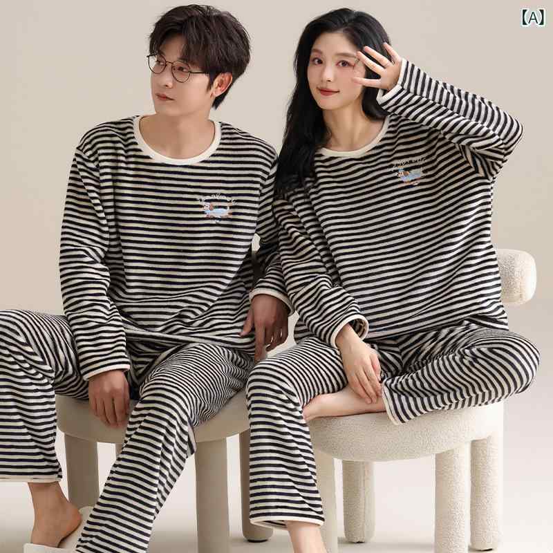 ・カテゴリ: セットアップ・生地: フランネル・スタイル: セットアップ・主な素材: 綿100%・厚さ: 厚手・生地厚さ: 201-250g/平米・ネックライン: ラウンドネック・袖丈: 長袖・パンツ丈: 長ズボン・機能: 伸縮性、部屋着、...