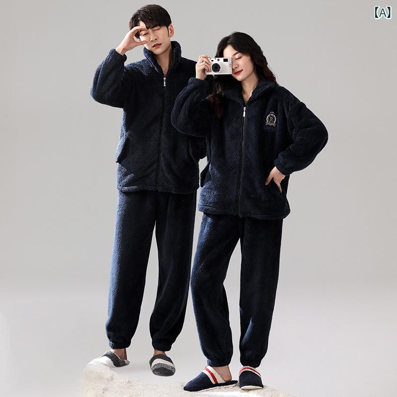 ・カテゴリ: セット・主な素材: フランネル (綿100%)・厚さ: 加厚 (超厚 501-600g/m²)・ネックライン: 襟付き丸首・袖丈: 長袖・パンツ丈: 長丈・機能: 通気性、伸縮性、部屋着、保温、外着可・サイズ展開: レディース...